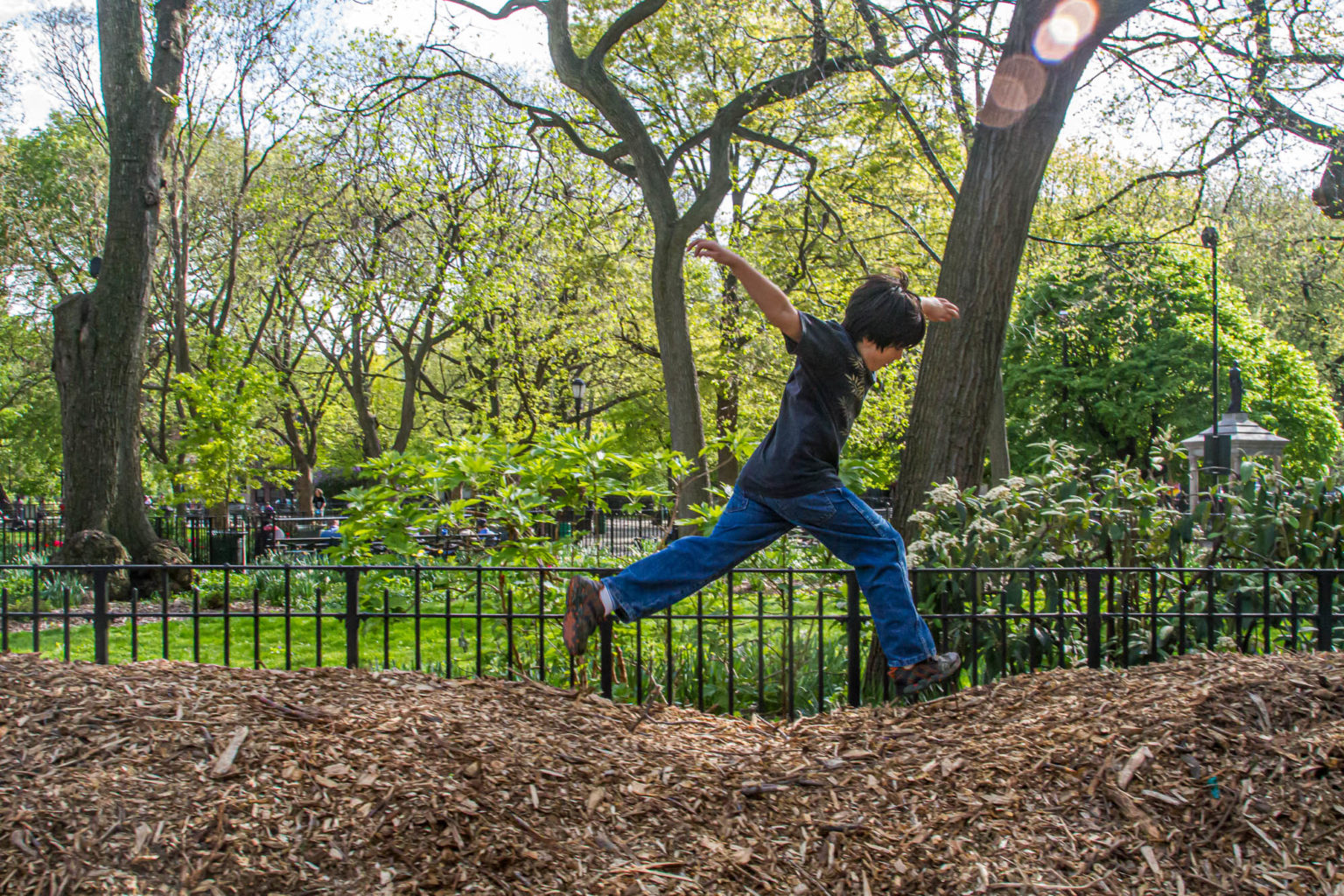 A History of Tompkins Square Park - LESPI-NYC