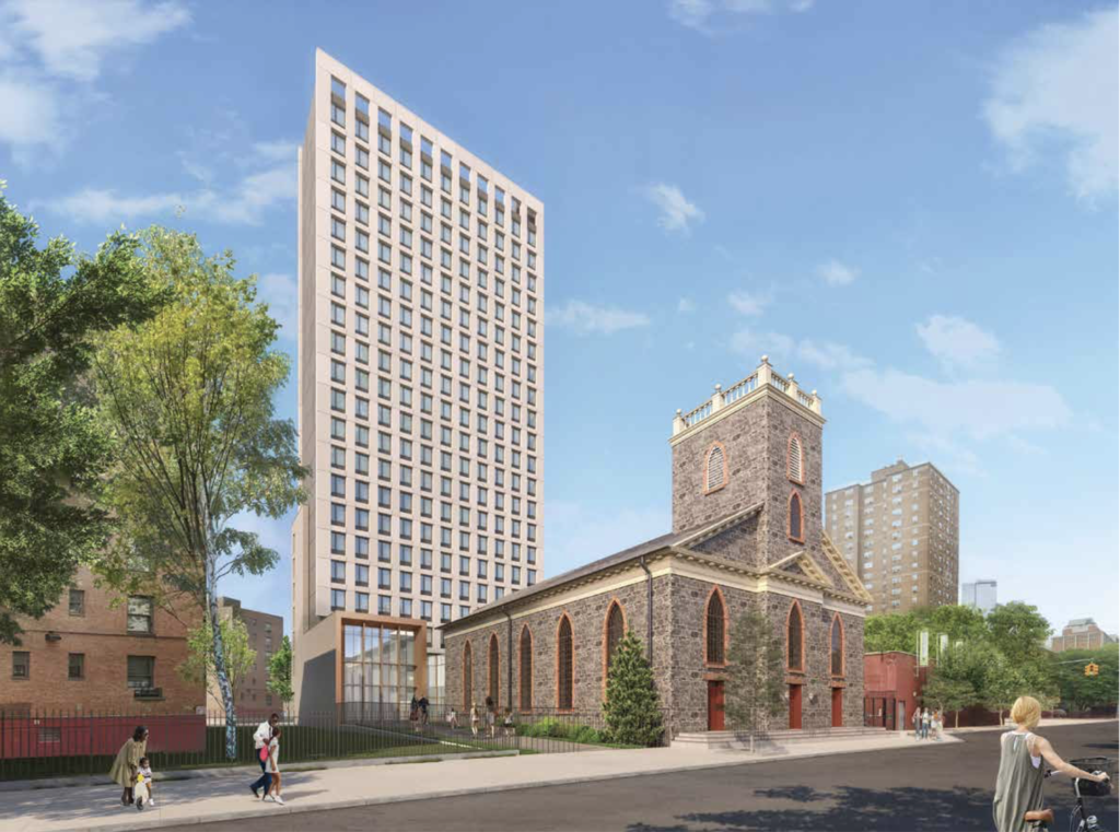 St. Augustine's Chapel: LPC CofA Application for Construction of New ...